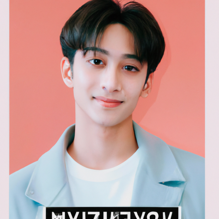 “SEVENTEENのMingyuとハーフの魅力: 異文化の融合が生み出す新たなスタイル” - Grok's Global Watch